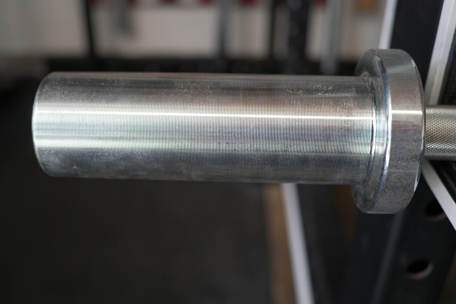 The GGC Junior Bar - The Best Barbell For Kids in 2024 - The Gray Area